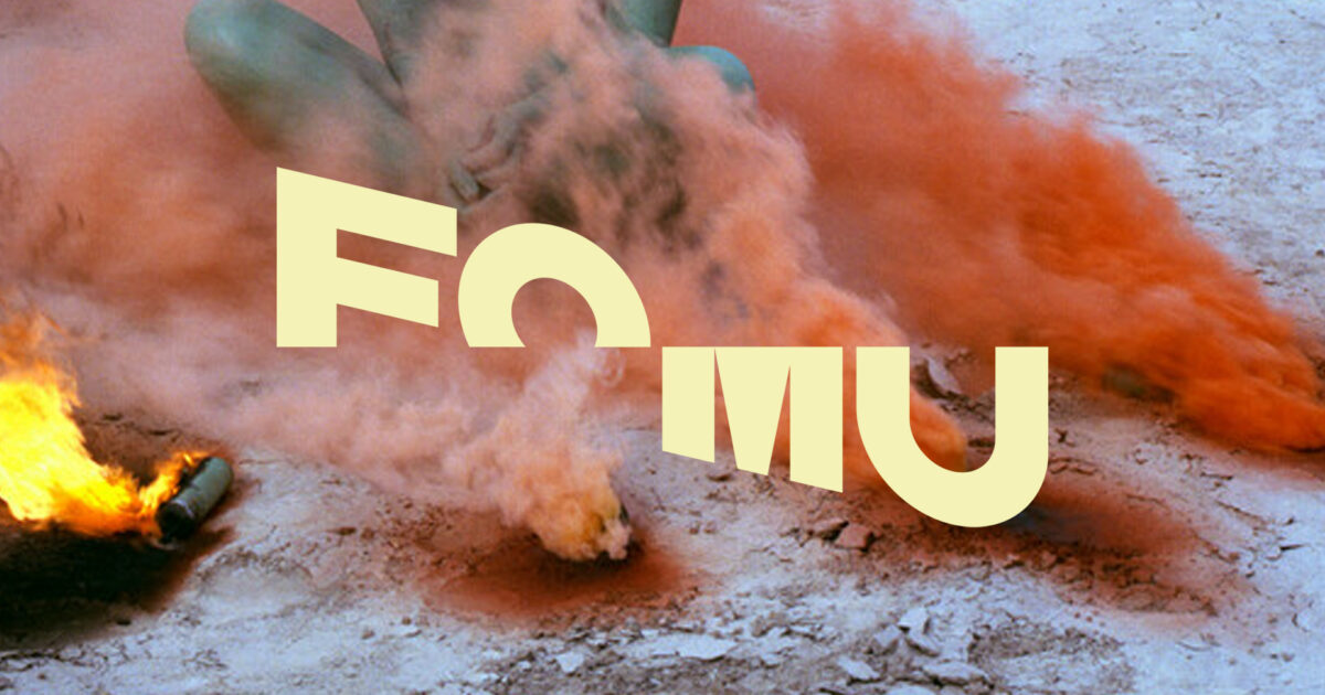 FOMU | FOMU Antwerpen | Nieuws | Nieuw logo en branding voor FOMU