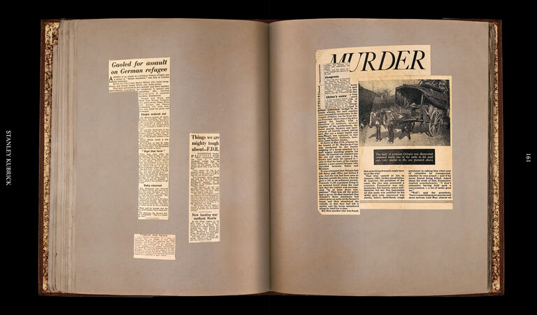 FOMU | Scrapbook Becoming Cinema (1940–1960)