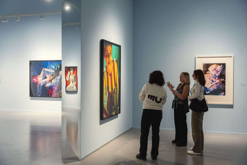 Fomu Fomu Antwerpen Expos Cindy Sherman