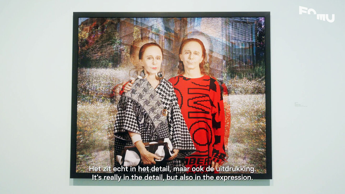 FOMU | FOMU Antwerpen | Expo's | Cindy Sherman
