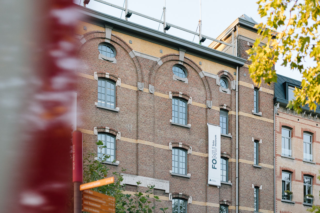 FOMU | FOMU Antwerpen | Home