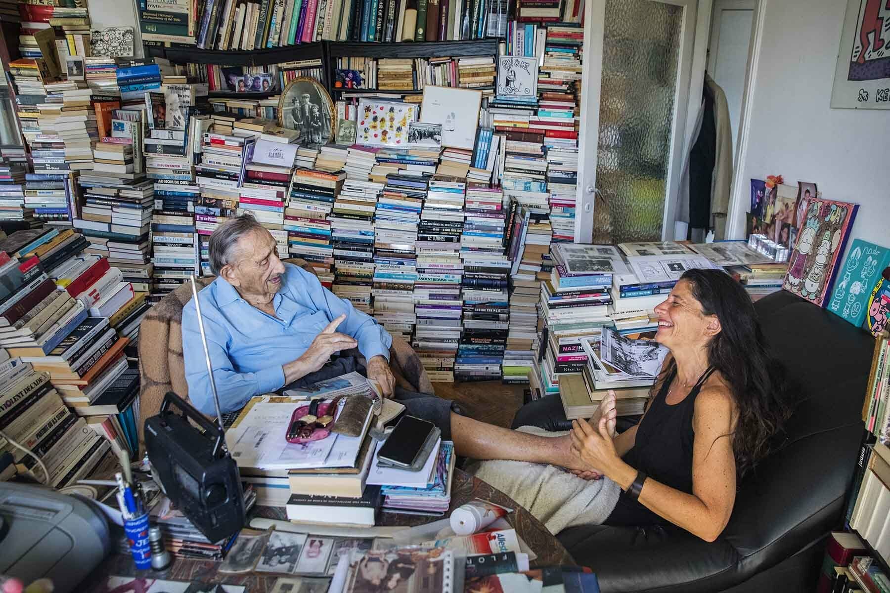 FOMU | Aurélie Geurts - Carole & Joseph- Tamarinde