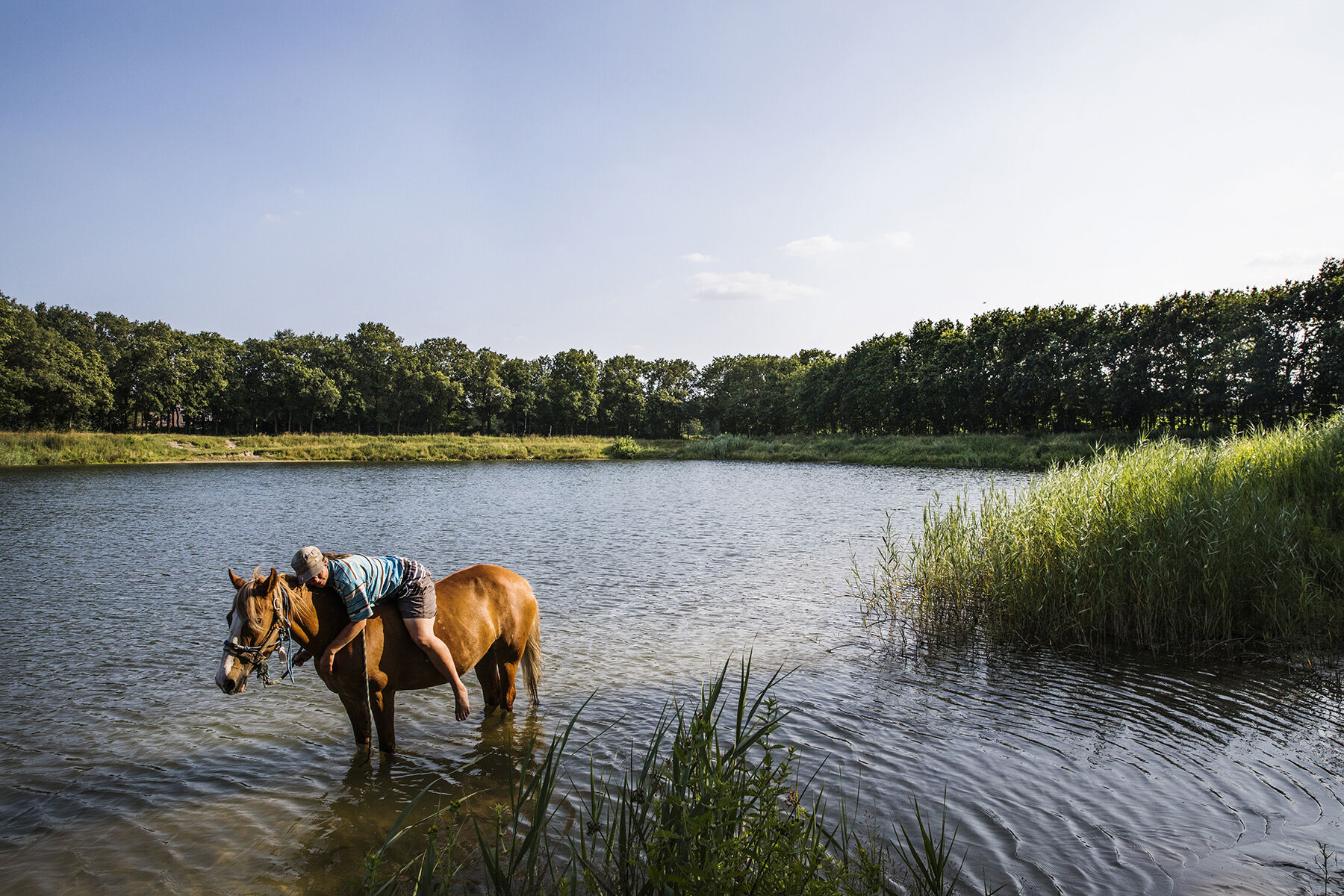 FOMU | Aurélie Geurts - Carole & Joseph- Tamarinde