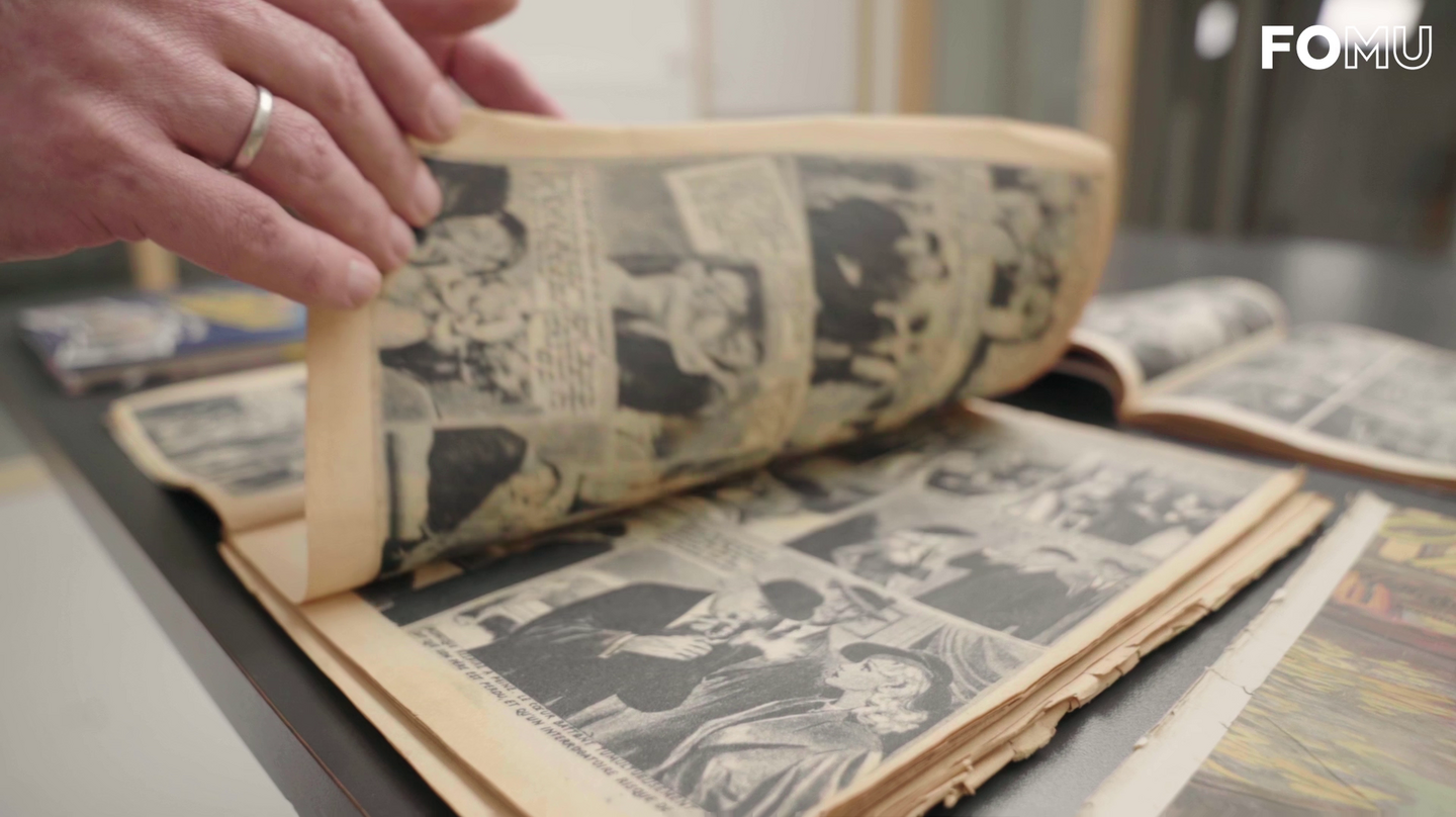 FOMU | FOMU | Fotomuseum Antwerpen | Photography museum Antwerp