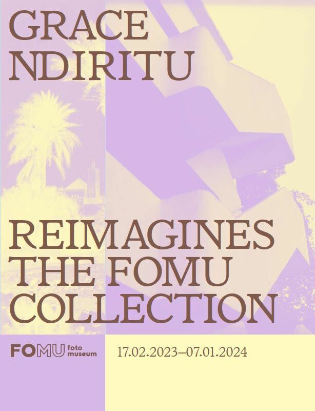 FOMU | Grace Ndiritu Reimagines the FOMU Collection