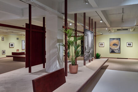 FOMU | FOMU Antwerpen | Expo's | Grace Ndiritu Reimagines the FOMU…