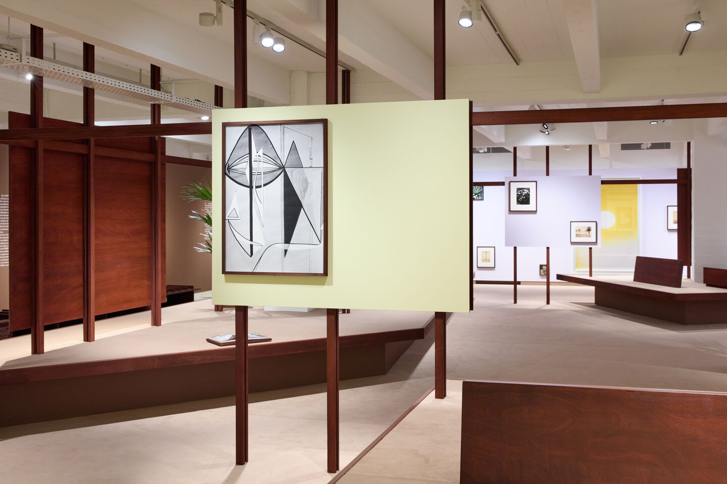 FOMU | FOMU Antwerpen | Expo's | Grace Ndiritu Reimagines the FOMU…